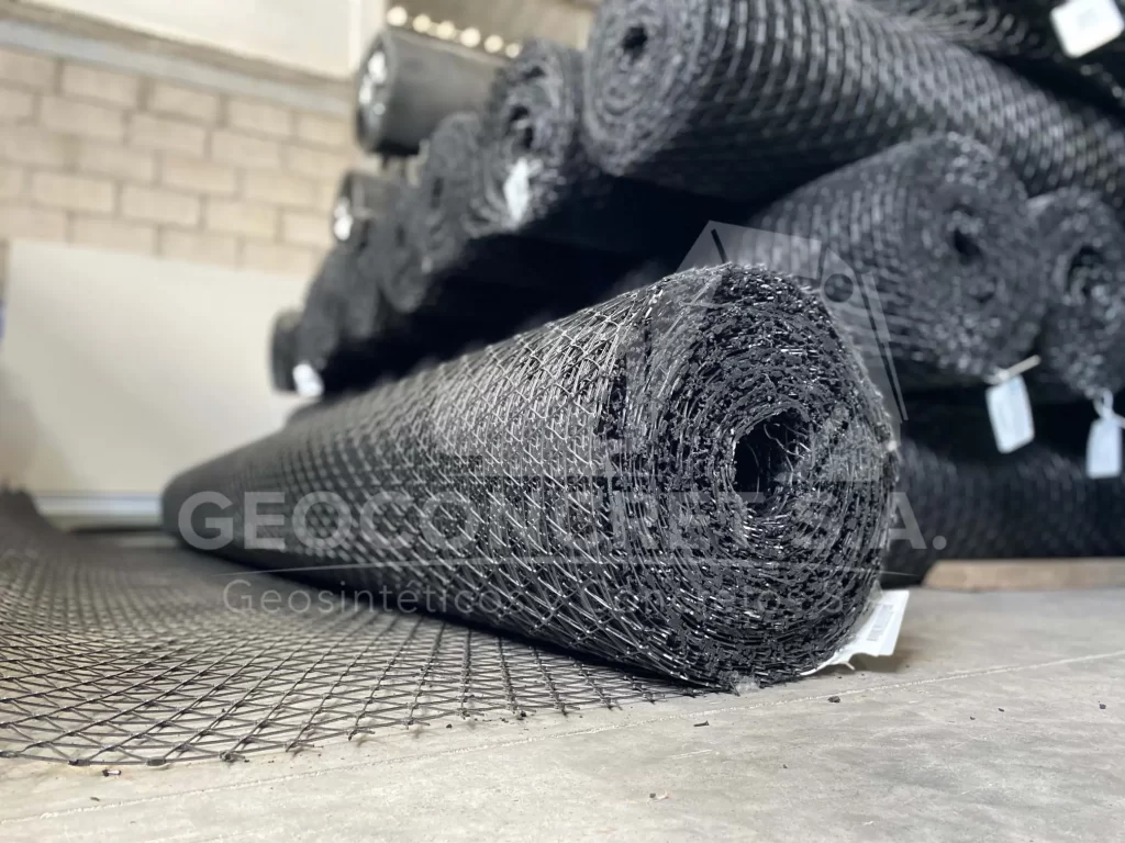 Geomalla Triaxial | Geoconcret S.A.